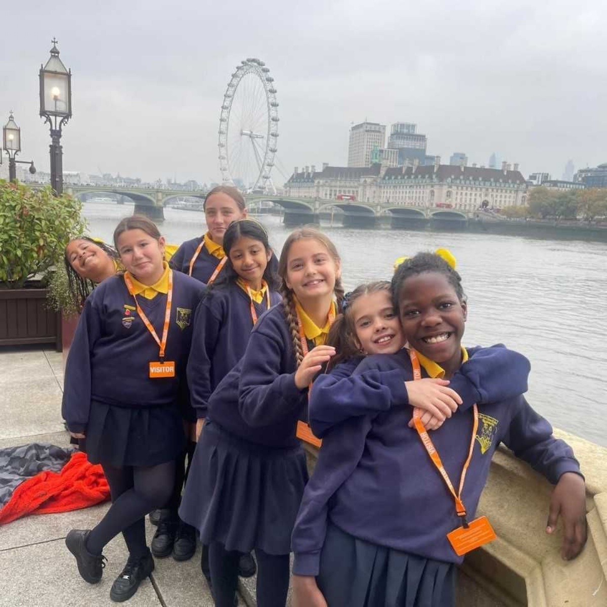 Christ Church CE Primary School - Summit for Women and Girls - Day 2